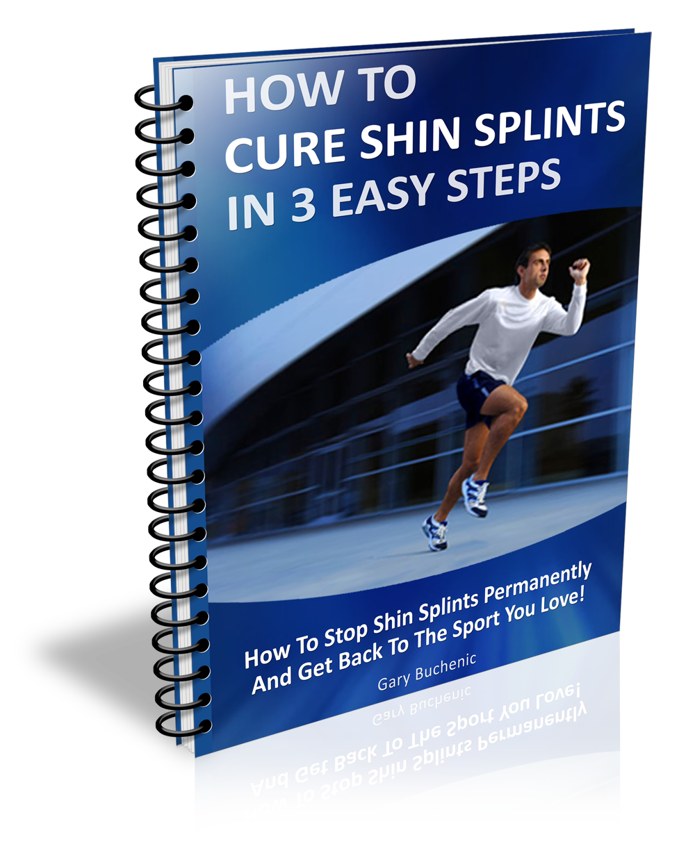 Stop Shin Splints Forever - Affiliate Program